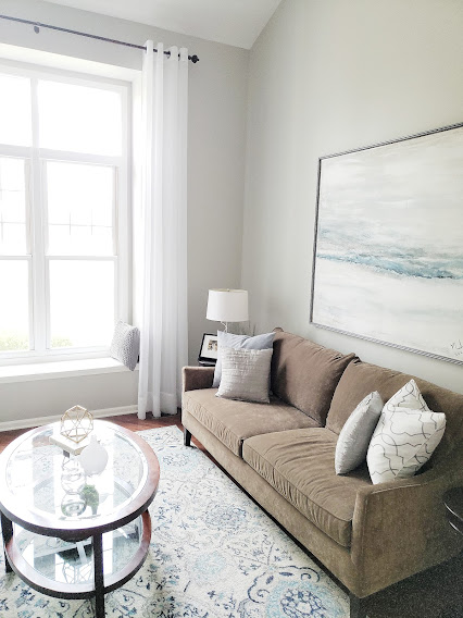 Repose Gray - One of the Best Grays! - East Third Street